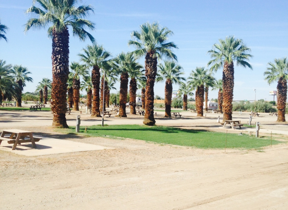 Amenities | Campground Facilities | RV Park Amenities