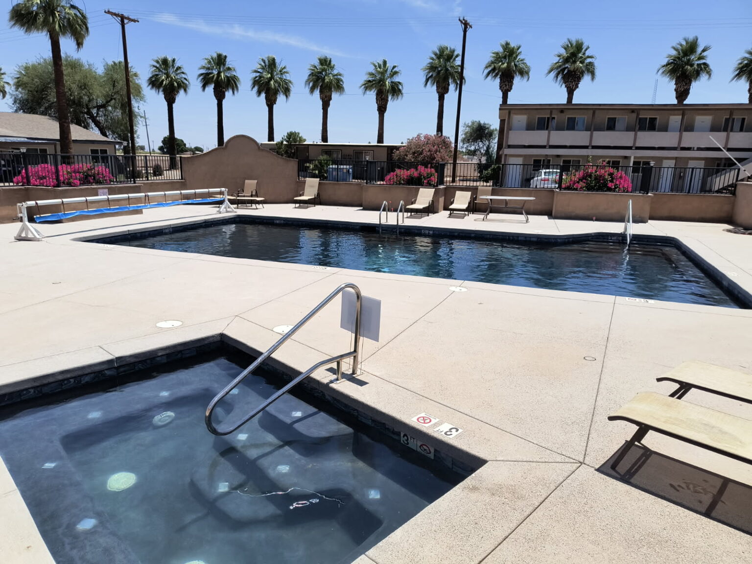 Sans End RV Park | Camping Yuma AZ - Winterhaven CA